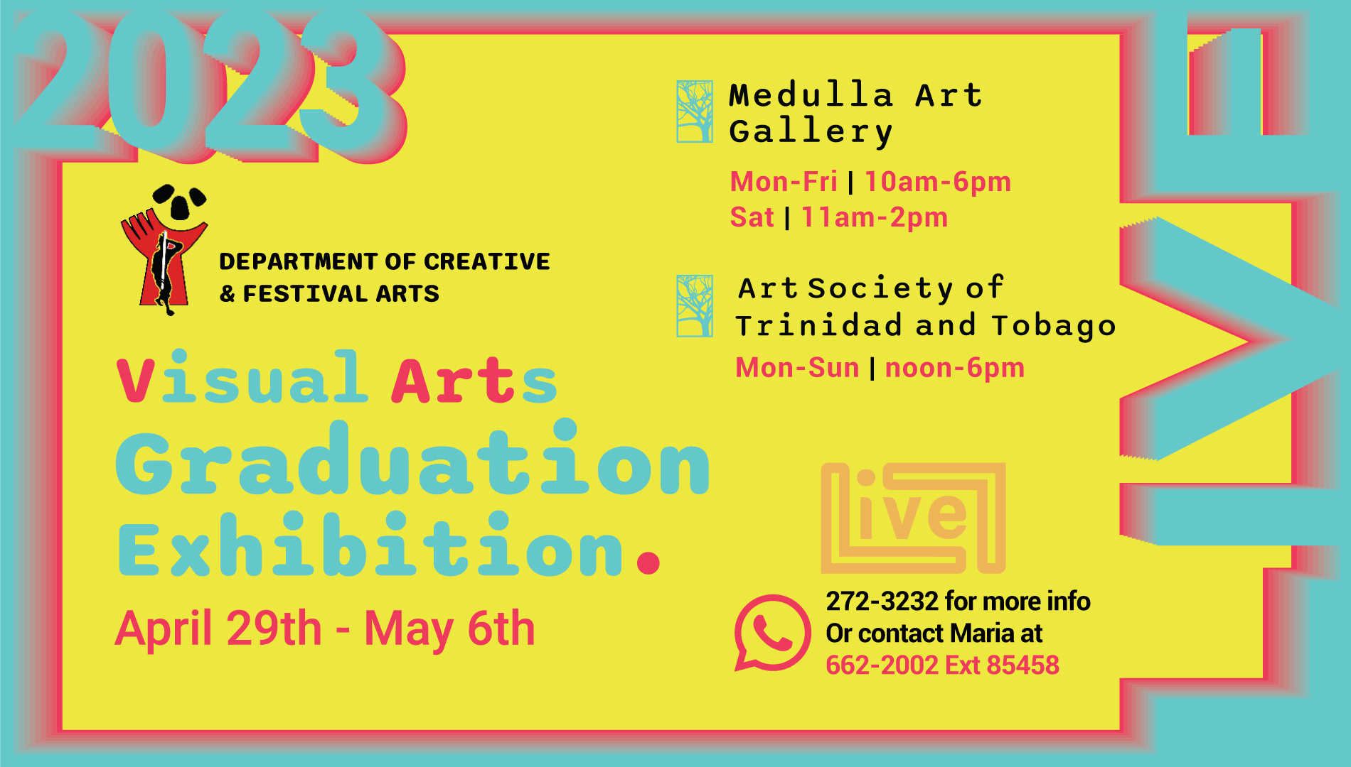 St Augustine Campus News | Welcome to The University of the West Indies at St. Augustine ...